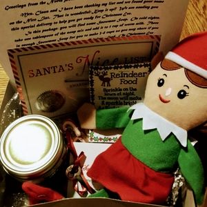 magic santabox | Accessories | Surprise Santa Box | Poshmark